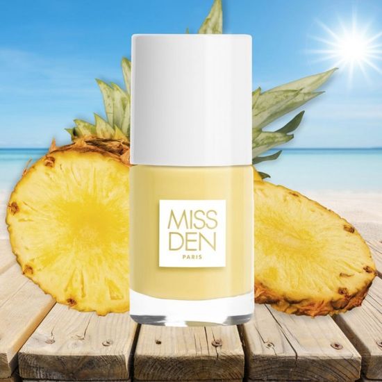Vernis à Ongles Couleur Absolue - Miss Den - 85% d'Ingrédients d ...