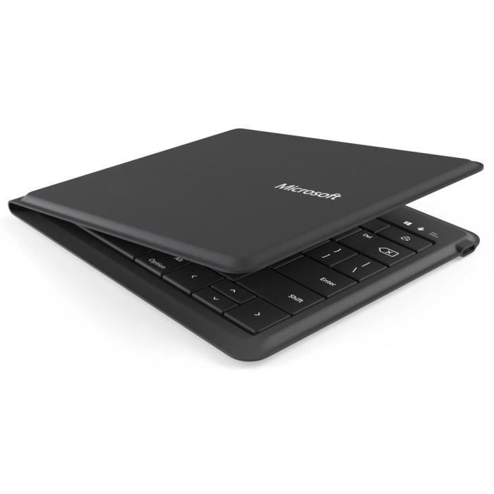 Universal Foldable Keyboard Microsoft - Cdiscount Informatique