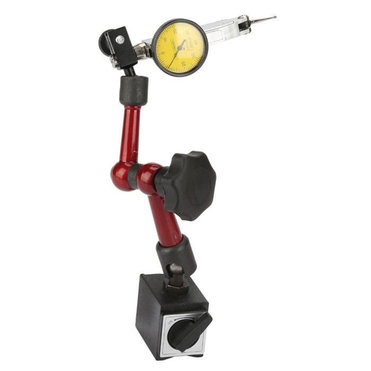 Support de base magnétique, support de support de base flexible ...