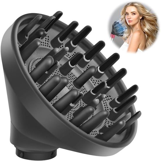Diffuseur Seche Cheveux, Diffuseur Pour Styler Hs01 Accessoire, Embout ...