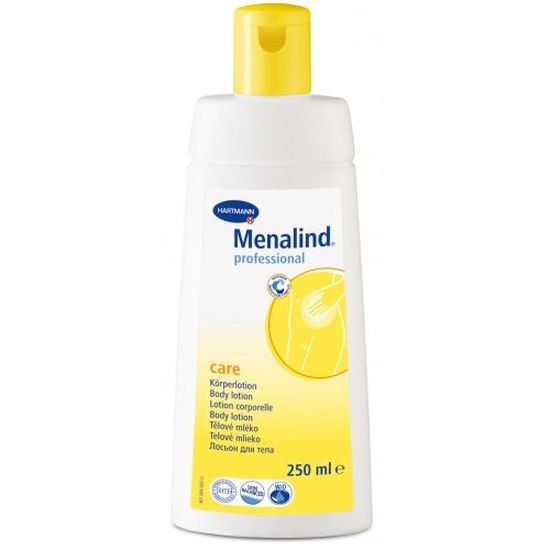 Hartmann Menalind Lotion corporelle 250 ml - Cdiscount Au quotidien