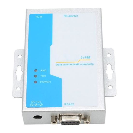 Haute Résolution Dtech Passif RS232 Vers RS485 Convertisseur Standard ...