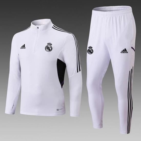 Survêtement de Foot REAL MADRIDx 2022 2023 Homme Nouveau Maillot de ...