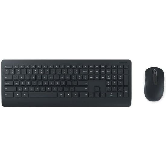 MICROSOFT Wireless Desktop 900 - Ensemble clavier et souris - Sans fil ...