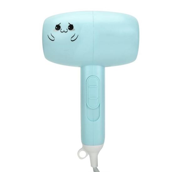 Sèche-cheveux - QQMORA - Mini Sèche-Cheveux 1000W - Portable - 2 ...