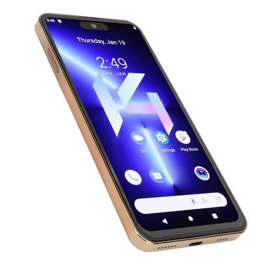 Téléphones mobiles Téléphone Portable Android FHD 6,7 Pouces débloqué ...