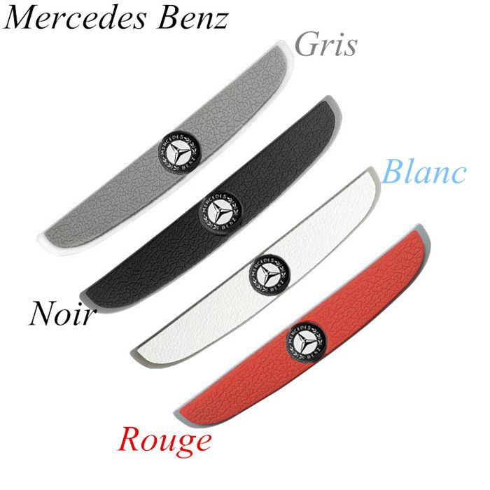 4 PCS Protection Portière Voiture,Protection de Bord de Porte Bandes ...