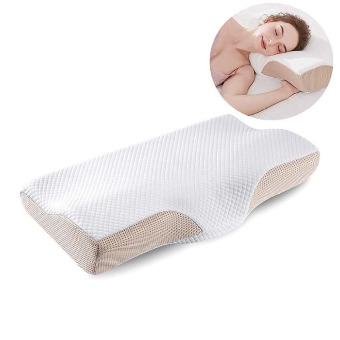 Oreiller Voyage Mémoire Forme Oreiller Voyage Sleepling Mémoire Forme ...