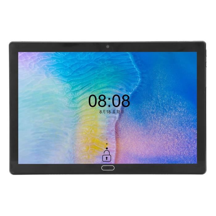 Tablette HD Tablette 10,1 Pouces pour Android 10.1, Appels Réseau 4G, 4 ...