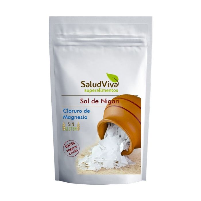 SALUD VIVA - Sel Nigari 200 g - Cdiscount Au quotidien