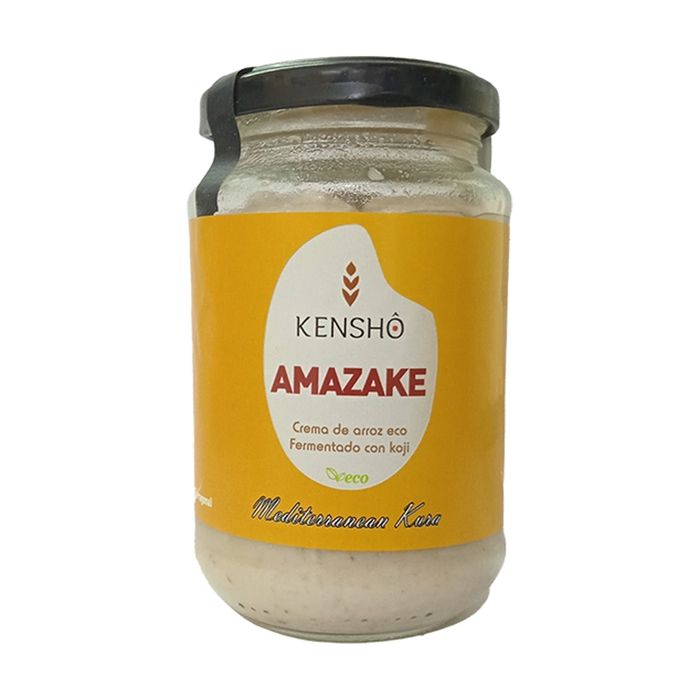 KENSHÔ - Riz Amazake 380 g de crème - Cdiscount Au quotidien
