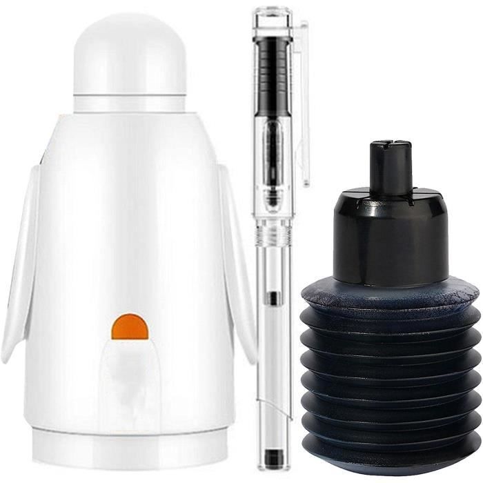 Plume et encre, kit de calligraphie pour débutants | Kit stylo et encre ...