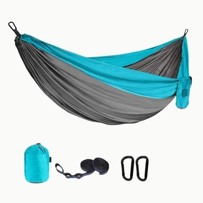 Hamac Balançoire D'Extérieur en Tissu Durable - Sapphire Blue - Pour ...
