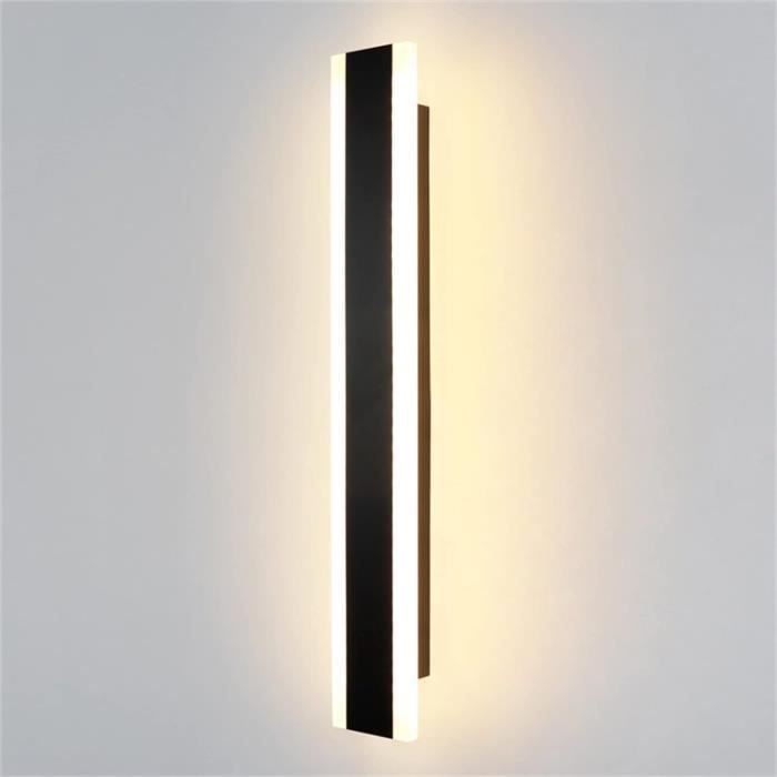 Led Longue Barre Applique Murale Interieur Dimmable Lampe Murale Up ...
