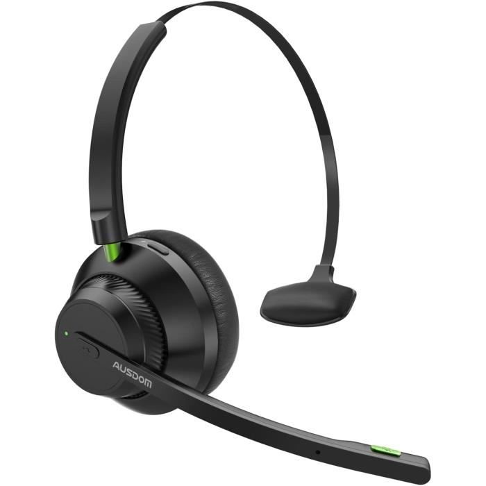 Casque Telephone Sans Fil