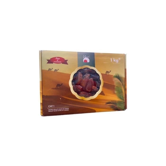 Dattes standard - 1kg - Cdiscount Au quotidien