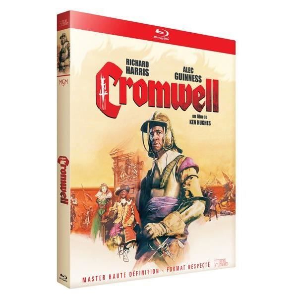 RIMINI EDITIONS Cromwell Blu-ray - 3760233157007 - Cdiscount Jeux vidéo