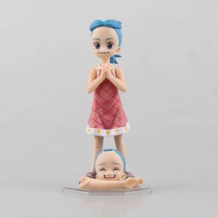 4.7 "Anime One Piece POP Figure Enfance Nefeltari Vivi PVC Jouet ...