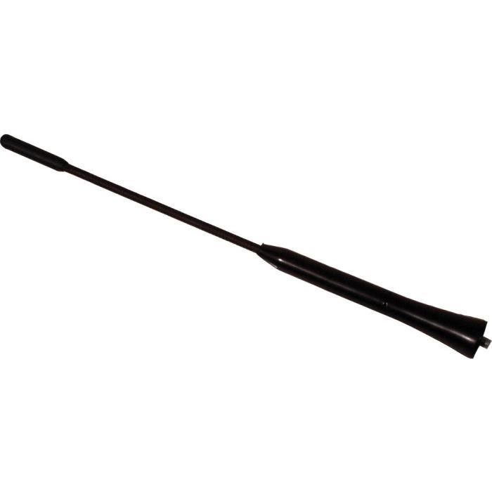 Antenne fouet - AUTOLEADS - RMA884 - 22.7 cm - Universel - Noir ...