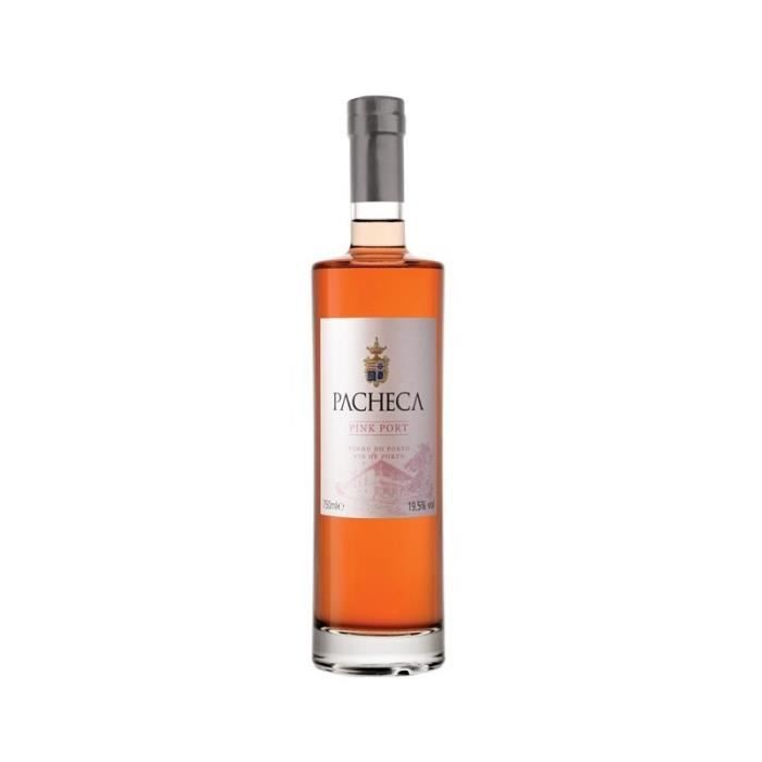 Pacheca Rose Vin De Porto - La cave Cdiscount
