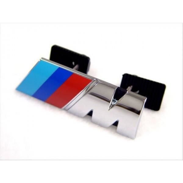 Logo Sigle Pour Calandre Bmw M - Achat / Vente plaque immatriculation ...