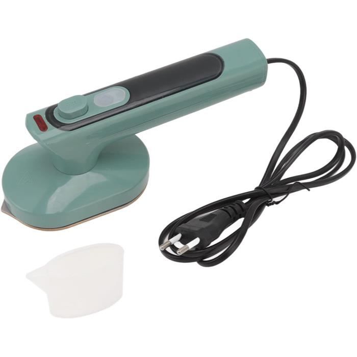 Fer À Repasser Portatif, Fer À Vapeur De Voyage Fer Électrique Mini Machine À Repasser Maison ...