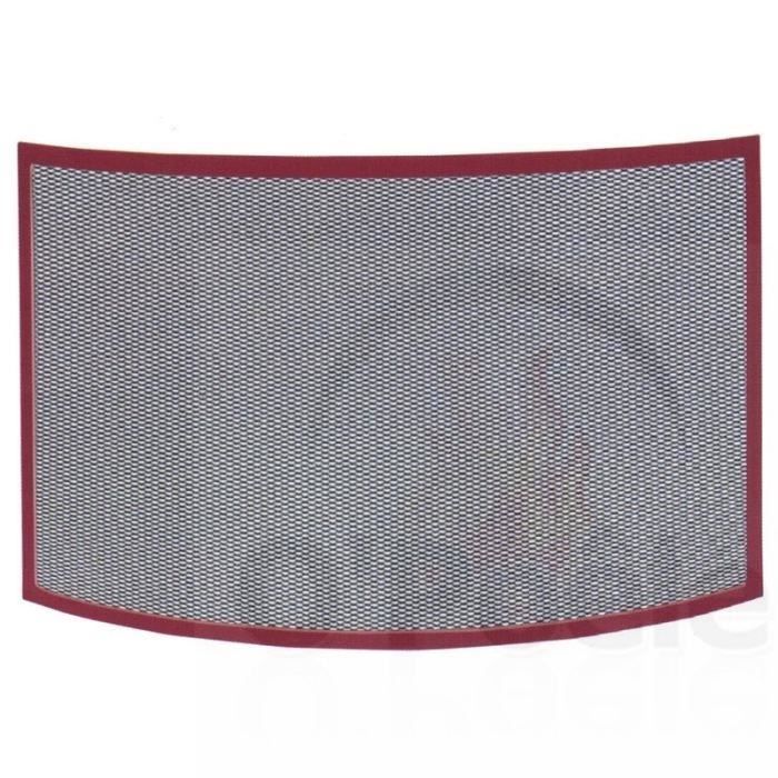 Pare feu Lupus rouge - Cdiscount Bricolage