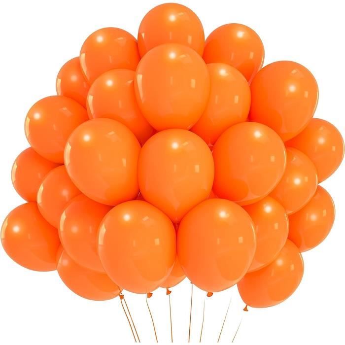 Ballon De 12" 30 Cm - Latex Naturel | Ballon Gonflable Hélium | Ballon ...