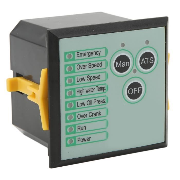 EJ.life Contrôleur de générateur Multifonction de sortie programmable ...