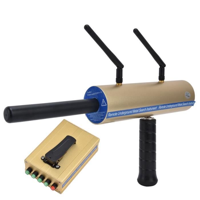 EJ.life Instrument de détection Détecteur de métaux AKS 1000m Scanner ...