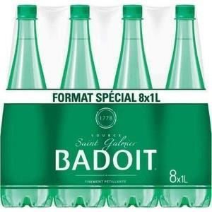 BADOIT Verte 8x1L - Cdiscount Au quotidien