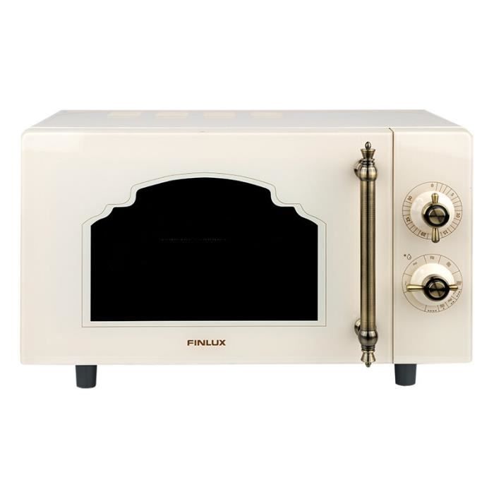 Four à micro-ondes Finlux Old Time - Cdiscount Electroménager