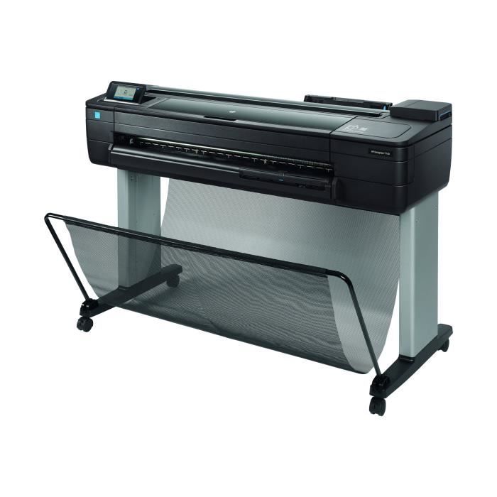 HP DesignJet T730 36" imprimante grand format couleur jet d'encre ...