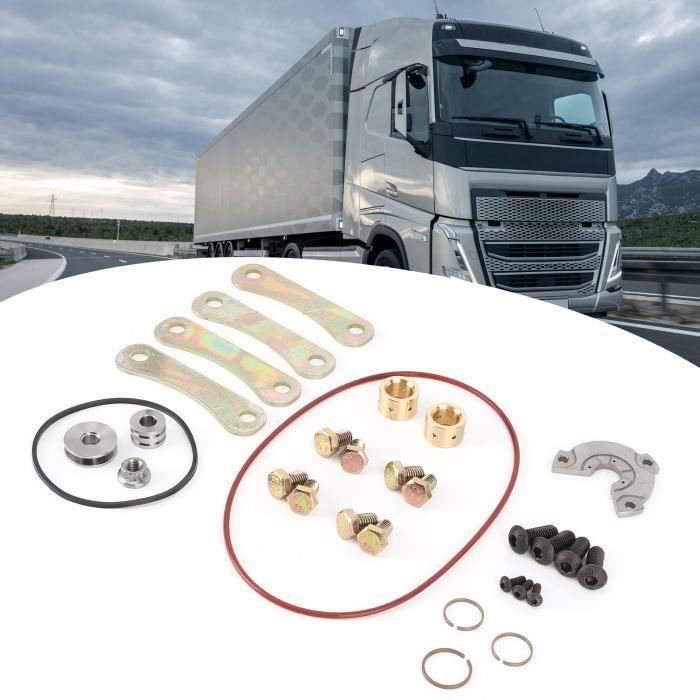 Betian-Kit de réparation Turbo de turbocompresseur 30 pièces résistance ...