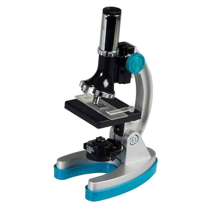Microscope MicroPro de Learning Resources - EI-5301 - Blanc - 8 ans ...
