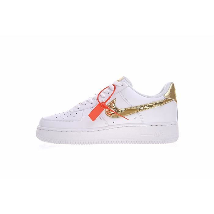 Nike_ Air Force 1 07 Shadow Low AF1 Air Force One Homme Baskets Femme ...