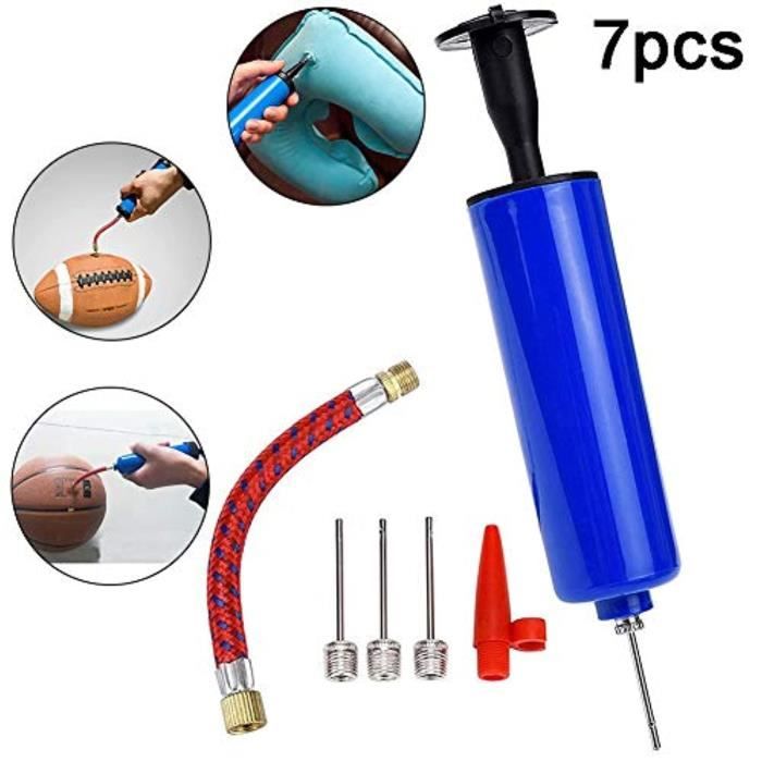 Ballon De Handball JY8N5 Xiton Ball Inflator Set Inflating Air Hand ...