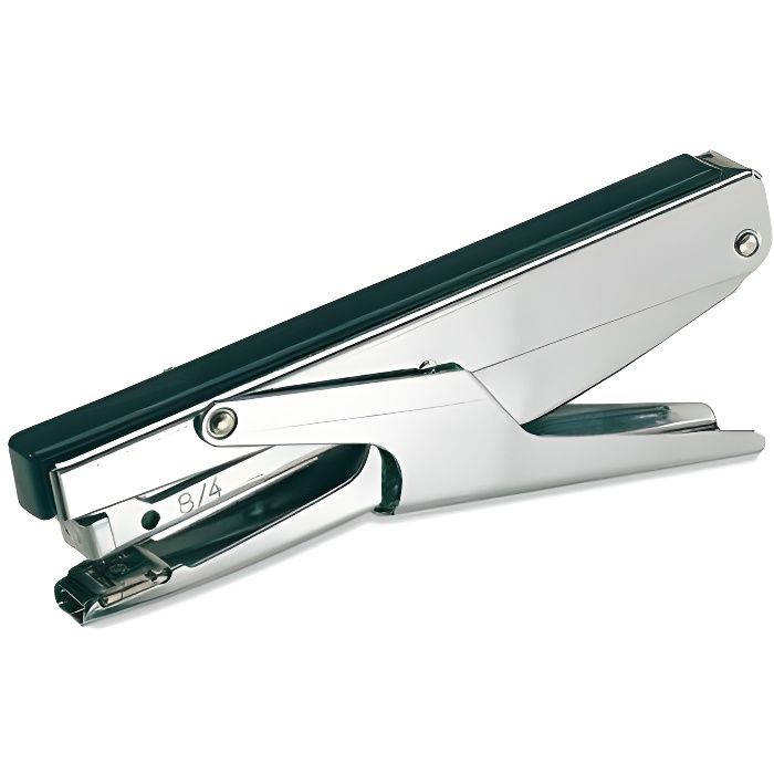 Rapid E84 Pince agrafeuse 15 feuilles Noir/Argent - Cdiscount Beaux ...