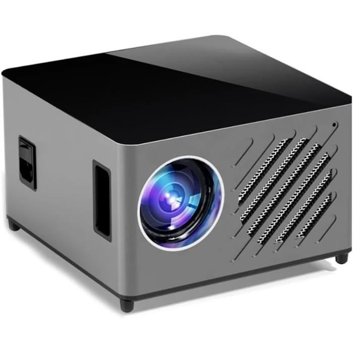 Mini Projecteur Led Android 10 Pris En Charge 4K 1080P Vidéoprojecteur ...