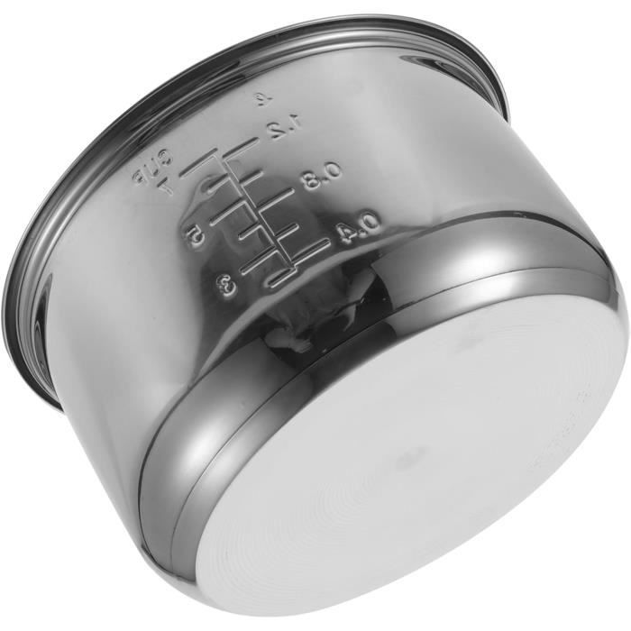 Doublure De Cuiseur À Riz Intérieur De La Marmite Cuiseur À Riz Collant ...