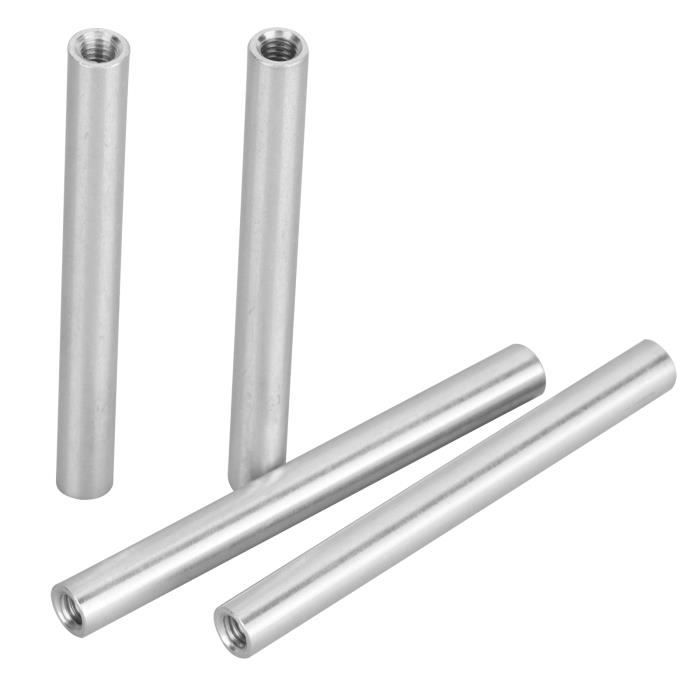 Entretoise - SONEW - 3501-0006-0600 - Aluminium - M4 x 0,7 mm - 60 mm ...