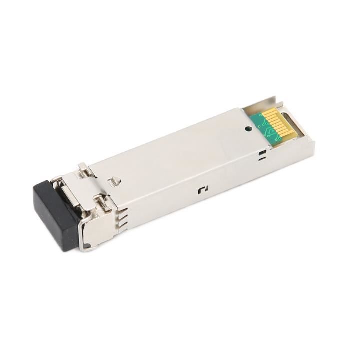 Tbest Module SFP Module optique LC Interface 155M Émetteur-récepteur SFP de transfert durable de ...