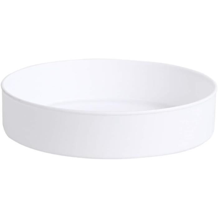 Plateau Tournant, Plastique Cuisine Rangement Plateau, 360 Degrés ...