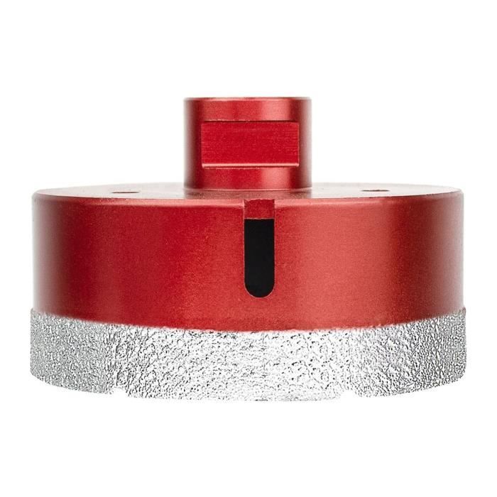 Scie Cloche Diamant Foret Avec Filetage M14 - TRAHOO - SCIE TREPAN ...