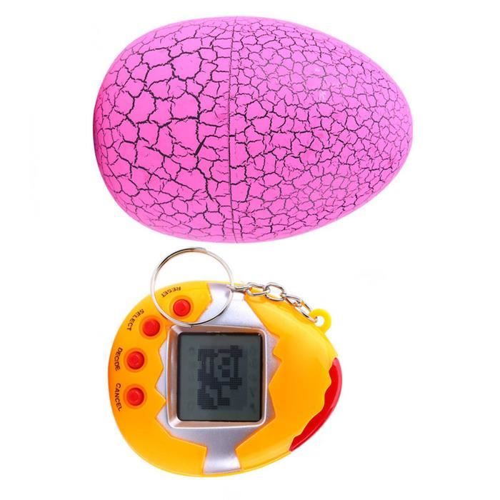 Animaux de compagnie numérique jouet Mini Palm Game machine ...