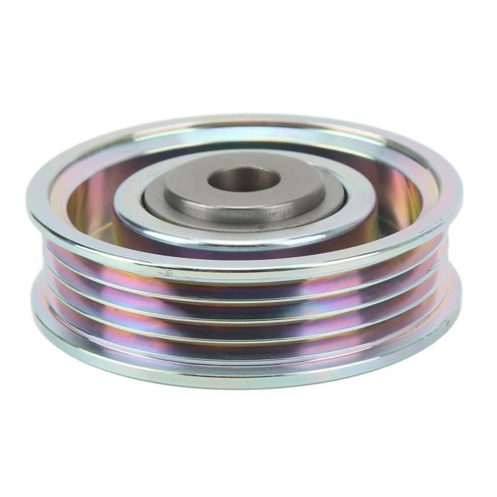 Vvikizy poulie tendeur de courroie d'entraînement Poulie tendeur de ...