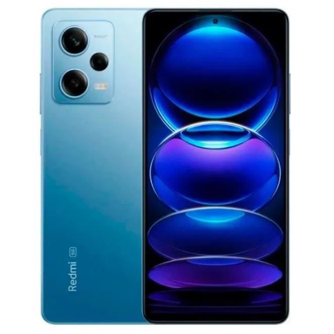 Xiaomi Redmi Note 12 Pro Plus 5G Smartphone 8+256 Go Bleu - Cdiscount ...