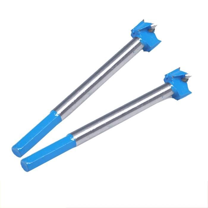 35mm -Perceuse à bois de 16 à 35mm de long,centrage automatique,coupe ...