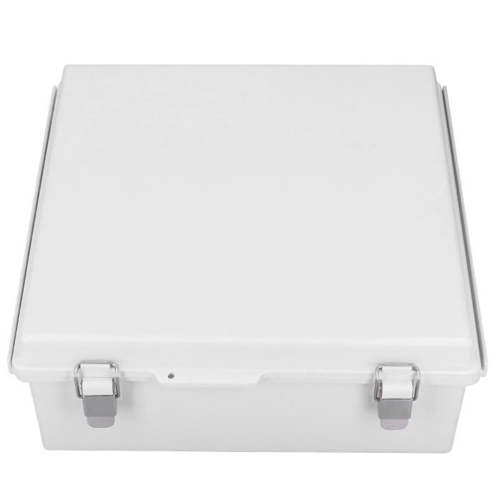 Zerone Boîtier électronique de bricolage extérieur Boîte de jonction ...