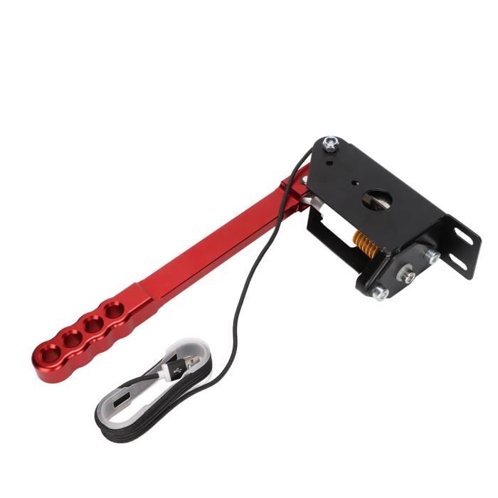 Jeu linéaire Handbrake PC Handbrake Racing Game Peripherals Red for G25 ...